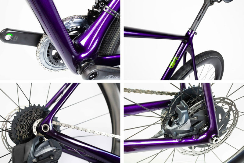 The new Pursuit Cycles' All Road is kinda like a gravel bike, only ...