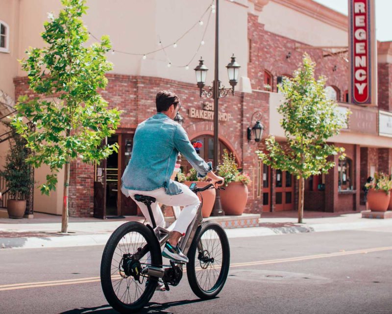 Tony Ellsworth's TheRide releases first visionary e-Bike; The Radiant ...