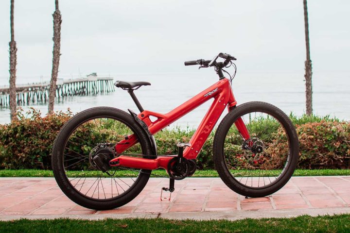 Tony Ellsworth's TheRide releases first visionary e-Bike; The Radiant ...