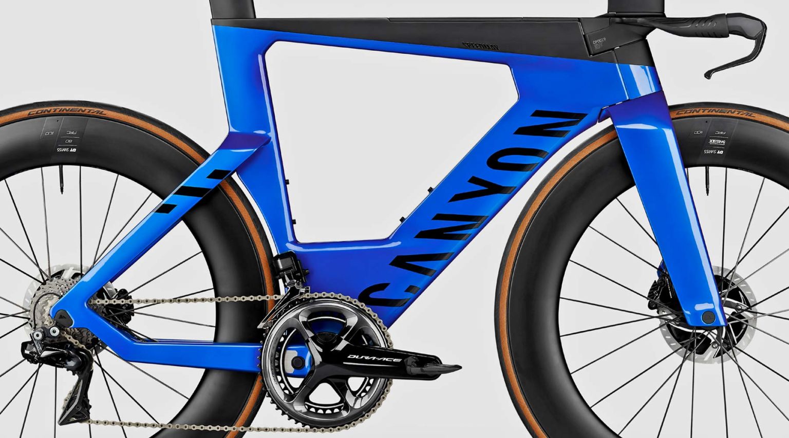 Canyon Speedmax CFR Disc triathlon bike gets lighter, faster aero ...