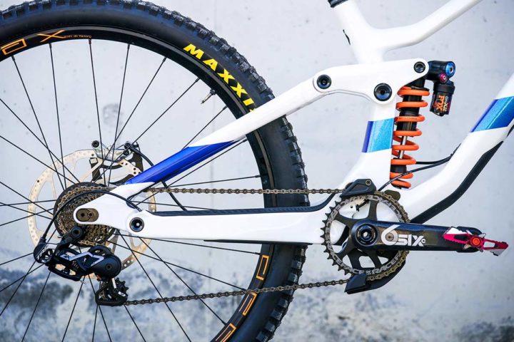 2021 Scott TUNED Bikes & Apparel go live with Marine Cabirou's World ...
