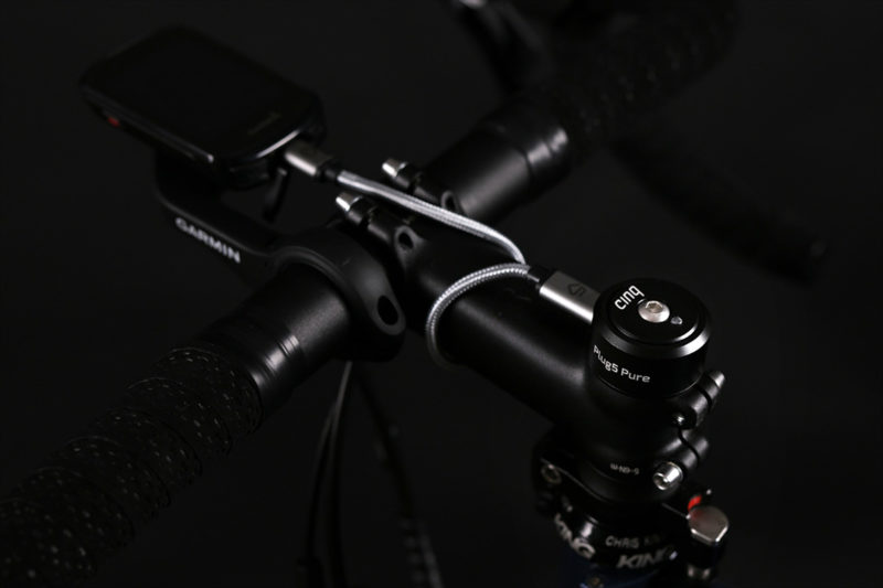 Cinq Plug5 Pure dynamo-powered topcap mounted charger fits virtually ...