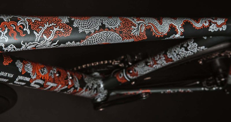 Festka Scalatore Samurai takes light, custom Czech carbon road bike to ...