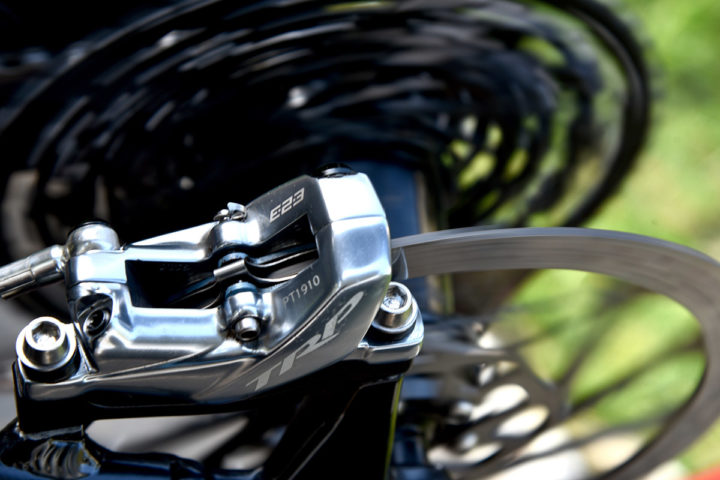 AASQ #96: Get your geek-on w/ brake rotor tech from Hayes, Shimano ...