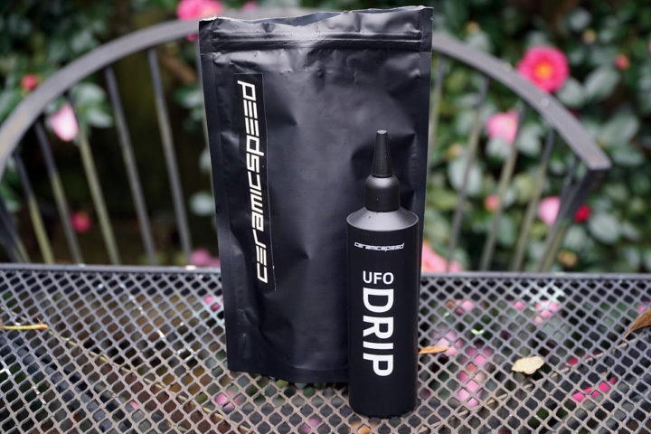 CeramicSpeed UFO Drip chain coating gets better, faster, cheaper ...