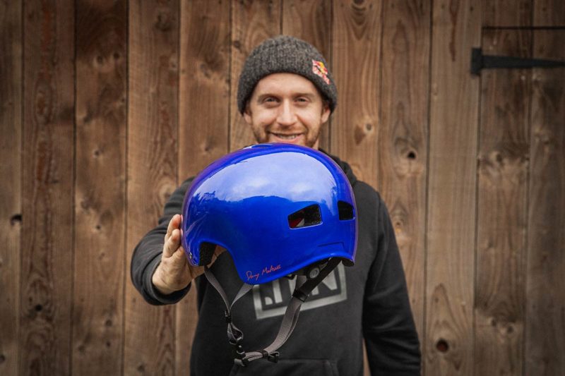 Endura PissPot: Signature Danny MacAskill Helmet hits streets, trails ...