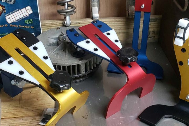 Get your handlebar and front wheel perfectly aligned w/DNR Design’s new ...