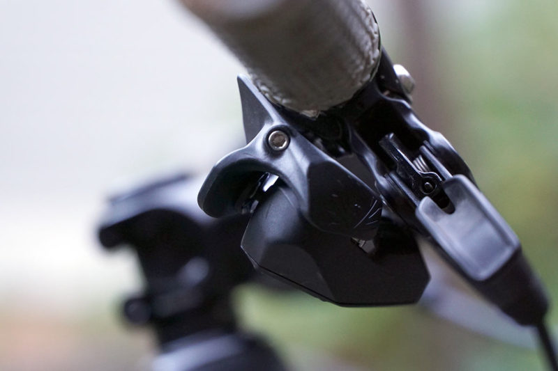 Review: SRAM Eagle AXS Rocker Paddle upgrade installed... worth it ...