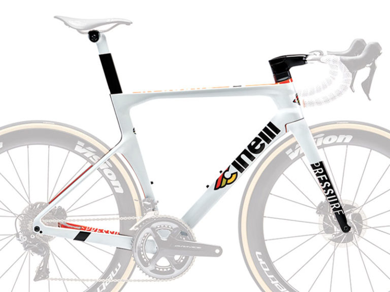 2021 Cinelli Pressure steps up with full integration in all-new aero ...