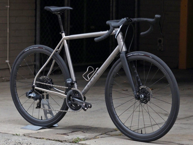 Curve Belgie Ultra widens continent crossing, cobble crushing titanium ...