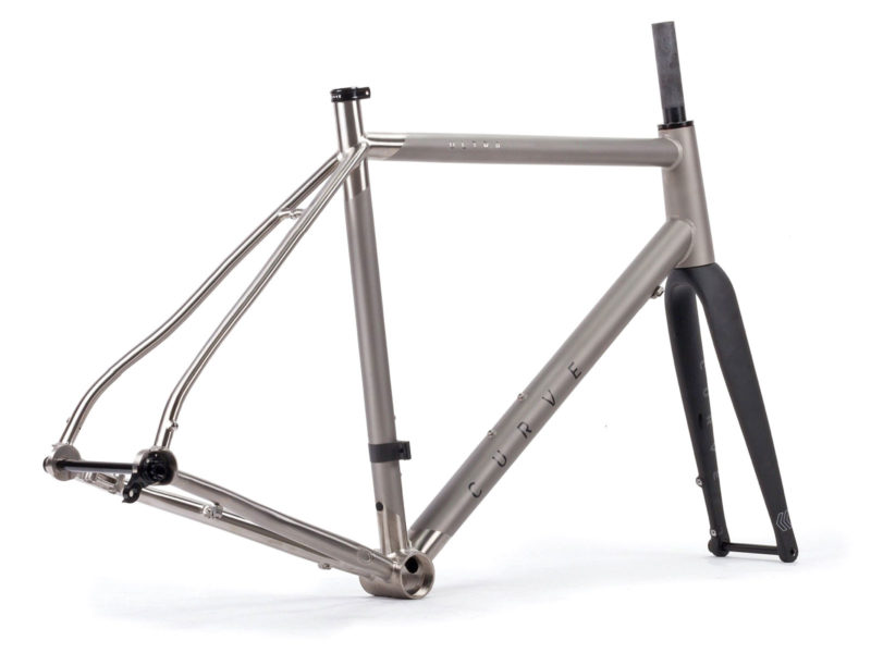 Curve Belgie Ultra widens continent crossing, cobble crushing titanium ...