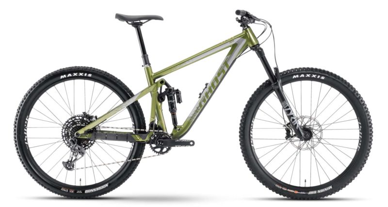 Ghost Riot returns for 2021 with 3 alloy personalities: Enduro, All ...