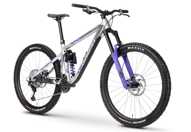 Ghost Riot returns for 2021 with 3 alloy personalities: Enduro, All ...