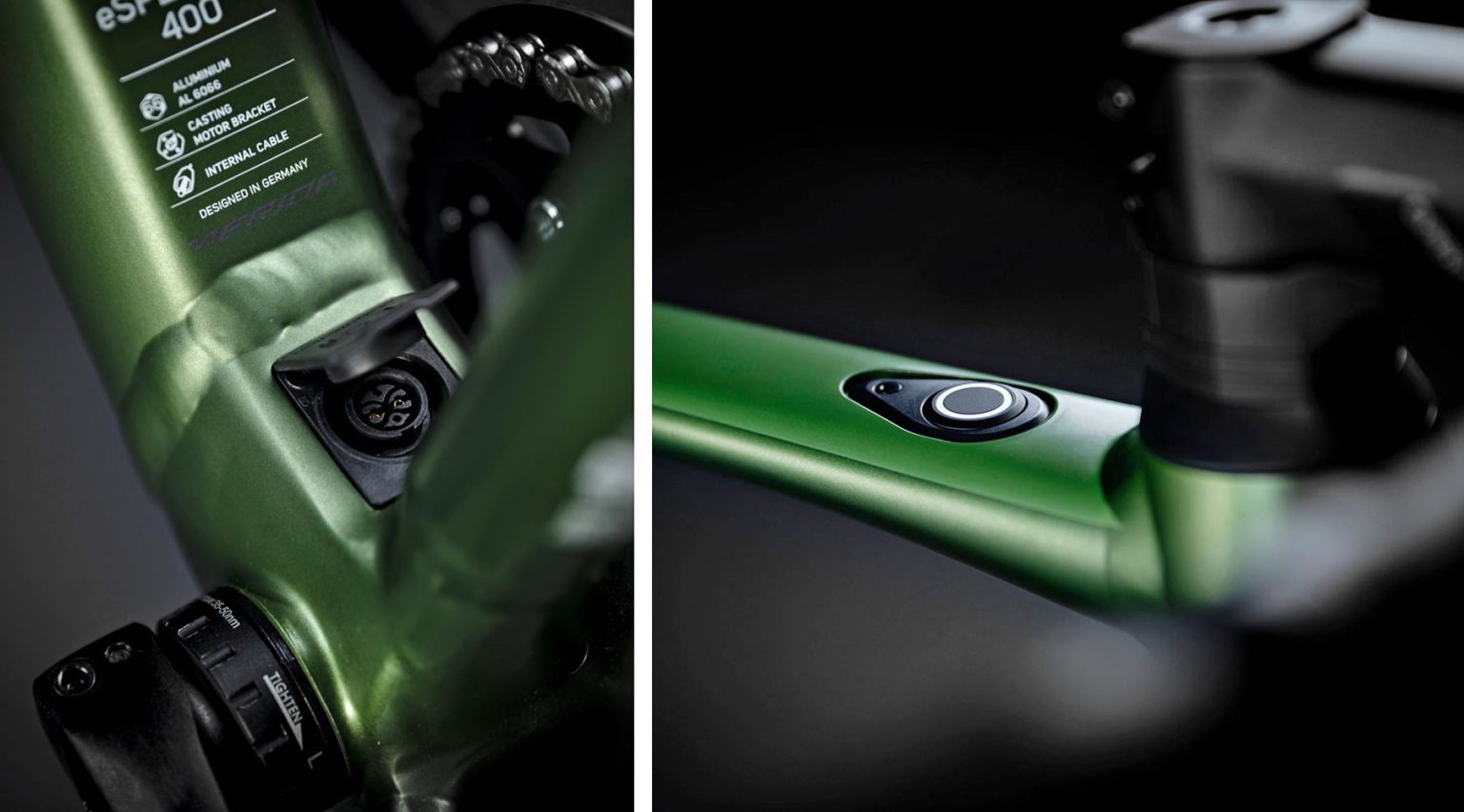 Merida eScultura, eSpeeder, eSilex adapt 3 road-to-gravel e-bike ...