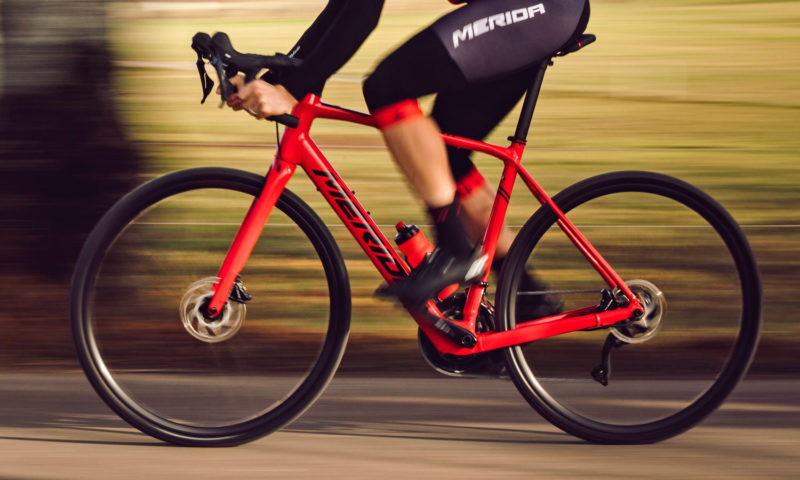 Merida eScultura, eSpeeder, eSilex adapt 3 road-to-gravel e-bike ...