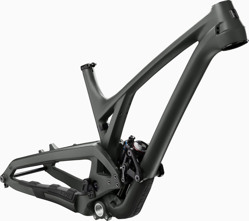 2021 Evil Offering 140mm trail bike grows into Super Boost, longer ...