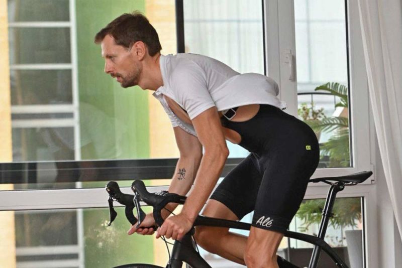 Will tracking CORE body temperature improve your fitness, training ...