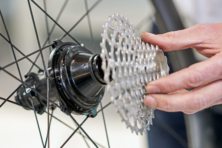 Classified adds wheelsets with internal gearing so you can double the ...