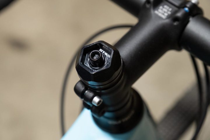 Otso's Tuning Chip Stem Cap Tool hides a 20mm socket in your headset ...