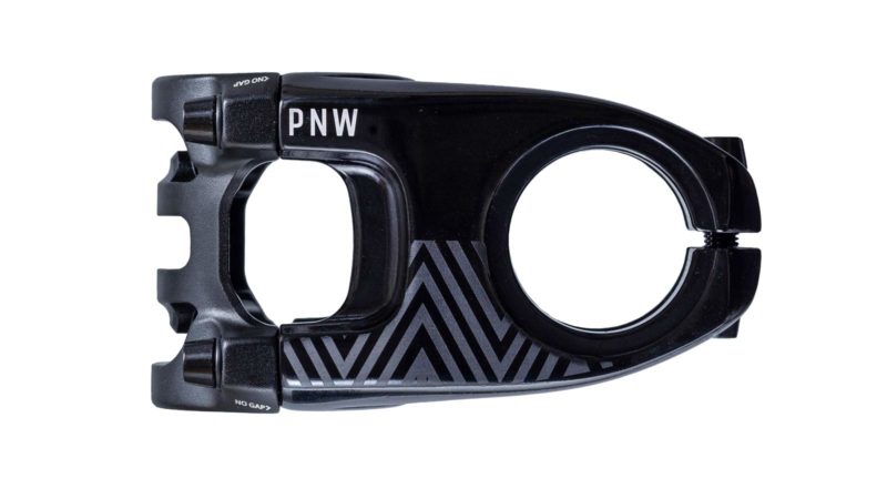 PNW Range MTB stem w/ integrated light-camera mount updated & ready to ...