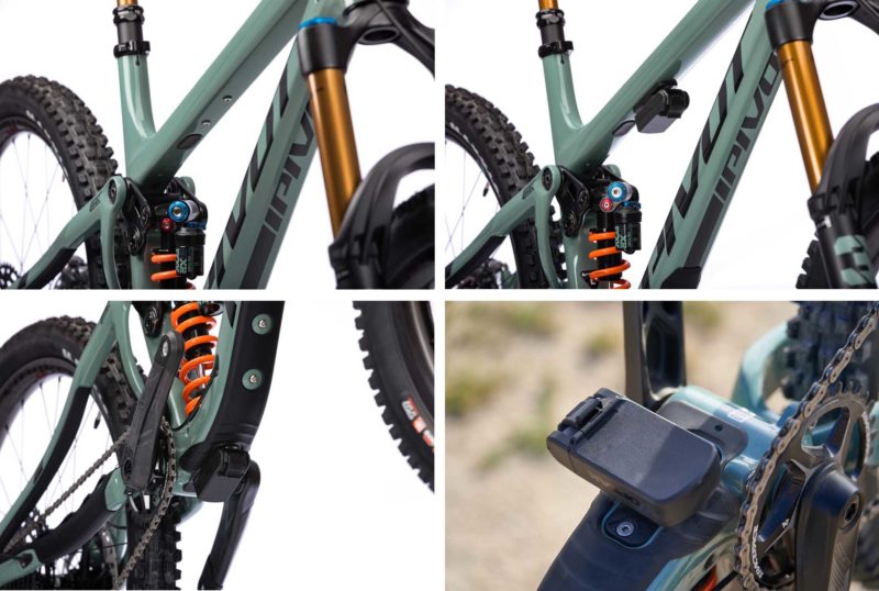 Pivot Mach 6 joins Switchblade with all new frame, still rolling on 27. ...