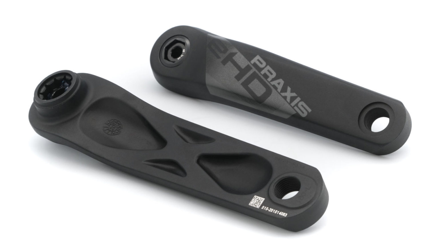 Praxis cranks out new options w/ Girder Carbon G2, Cadet HD, eHD, and ...