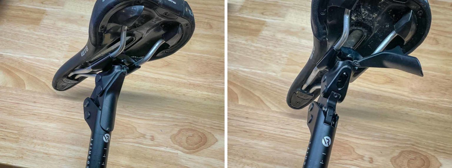 Review: Redshift ShockStop may just change your mind about suspension ...