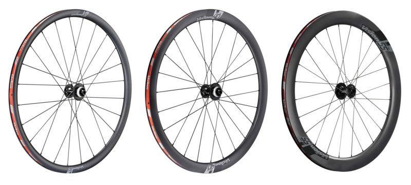 Vision clips on shapely Metron & Speed aero extensions, plus TriMax bar ...