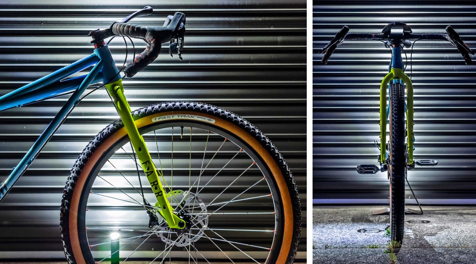 Farr Twin-T unveils wild & wonderful-looking steel off-road gravel ...