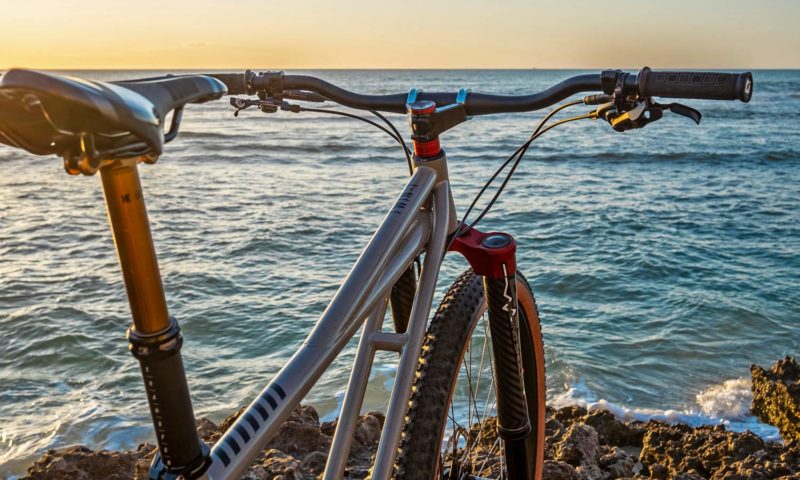 Farr Twin-T unveils wild & wonderful-looking steel off-road gravel ...