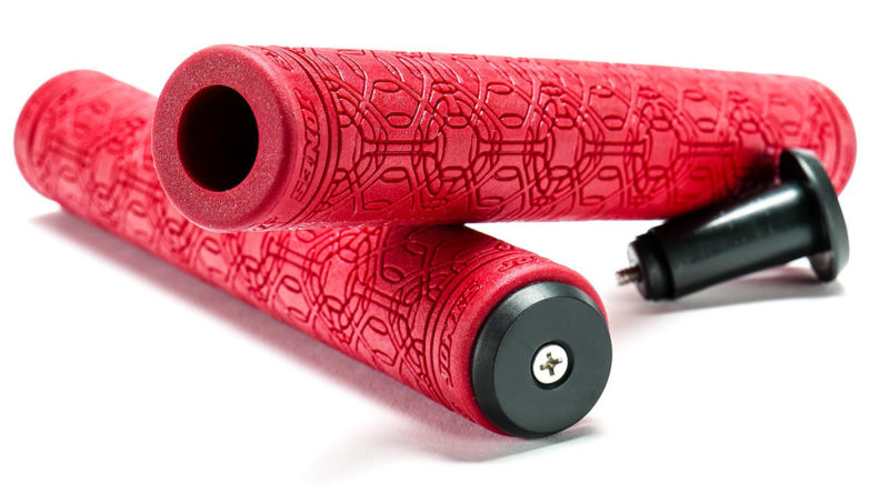 Jones Bikes adds new 35mm carbon, Aluminum 2.5 loop H-Bars, Grips ...