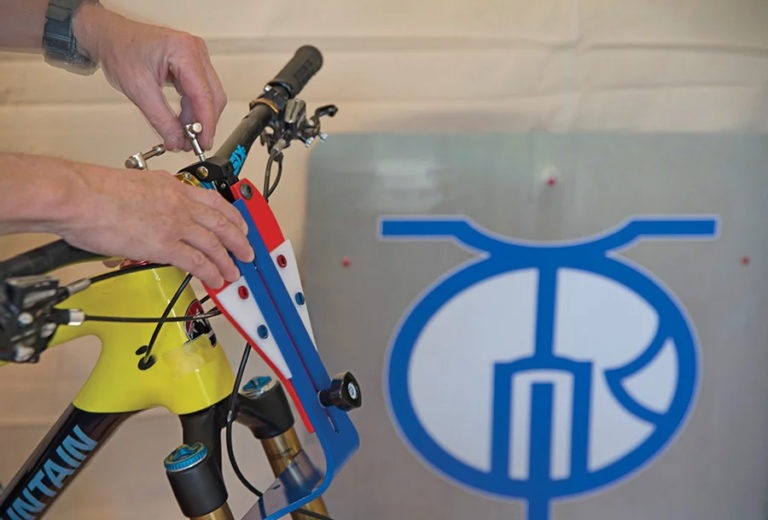 Crooked handlebars? Keep It True with K.I.T. handlebar & stem alignment ...