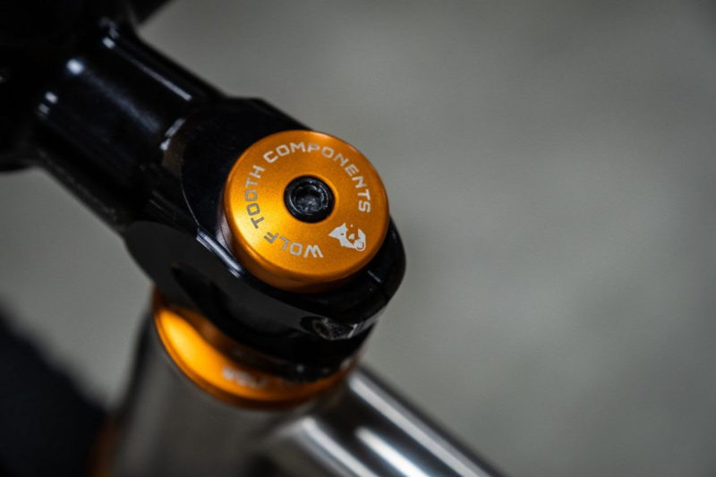 Wolf Tooth Components adds new Compression Plug option w/ 5mm stem cap ...