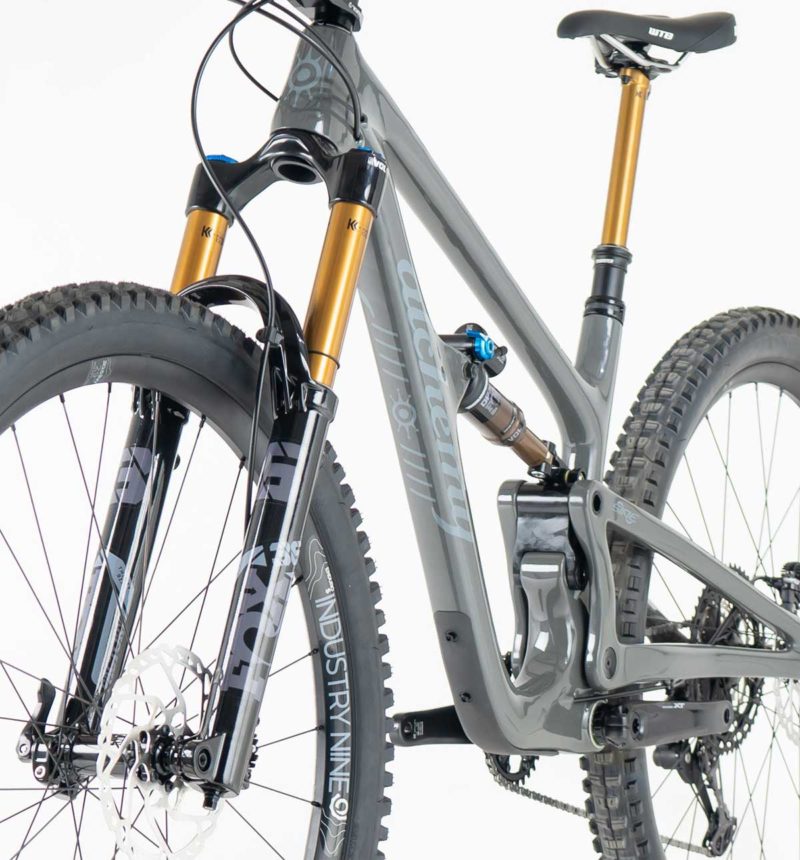 2021 Alchemy Arktos MTB preview reveals five bikes in one with mullet ...