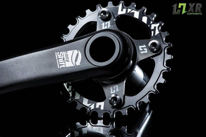 Shift while coasting with HxR Easy Shift Crank and Mavic ID360 Ratchet ...