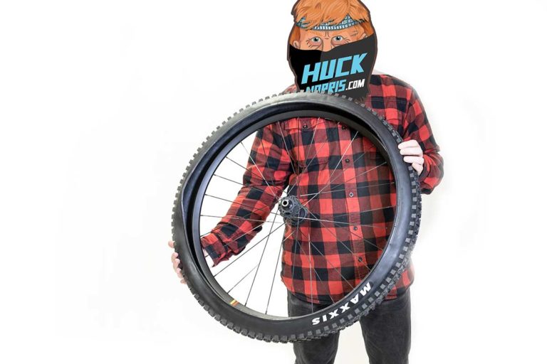 MegaNorris MTB Tire Inserts added for XC, Trail, Enduro and Downhill