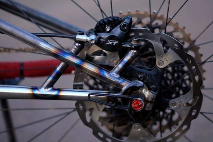 Myth Cycles send 140mm Zodiac single-pivot 29er trail bike straight ...