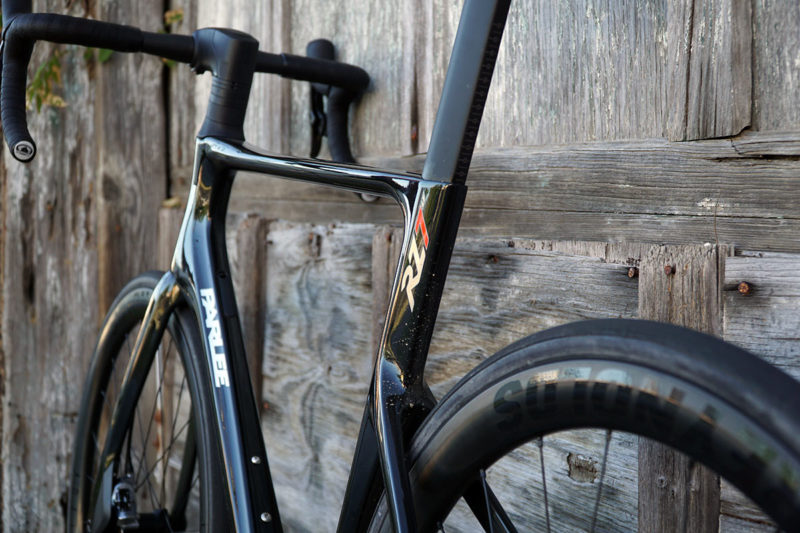 Review: Parlee RZ7 aero road bike cheats all the winds, goes fast ...