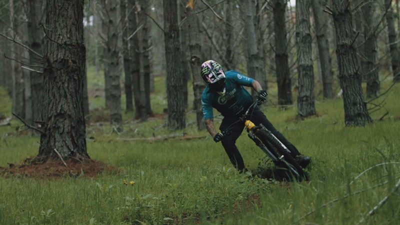 Must Watch: Sam Hill Nukeproof Mega shred celebrates three more years ...