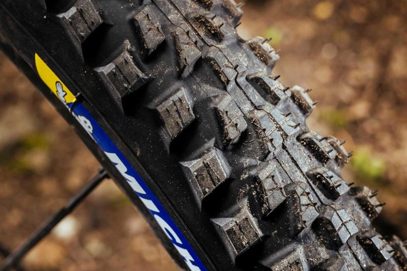 Michelin refresh the all-mountain lineup with DH-inspired Wild AM2 ...