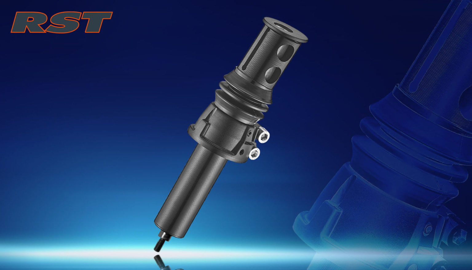 Taipei d&i awards: RST Stem Shock for gravel + TranzX integrated ...