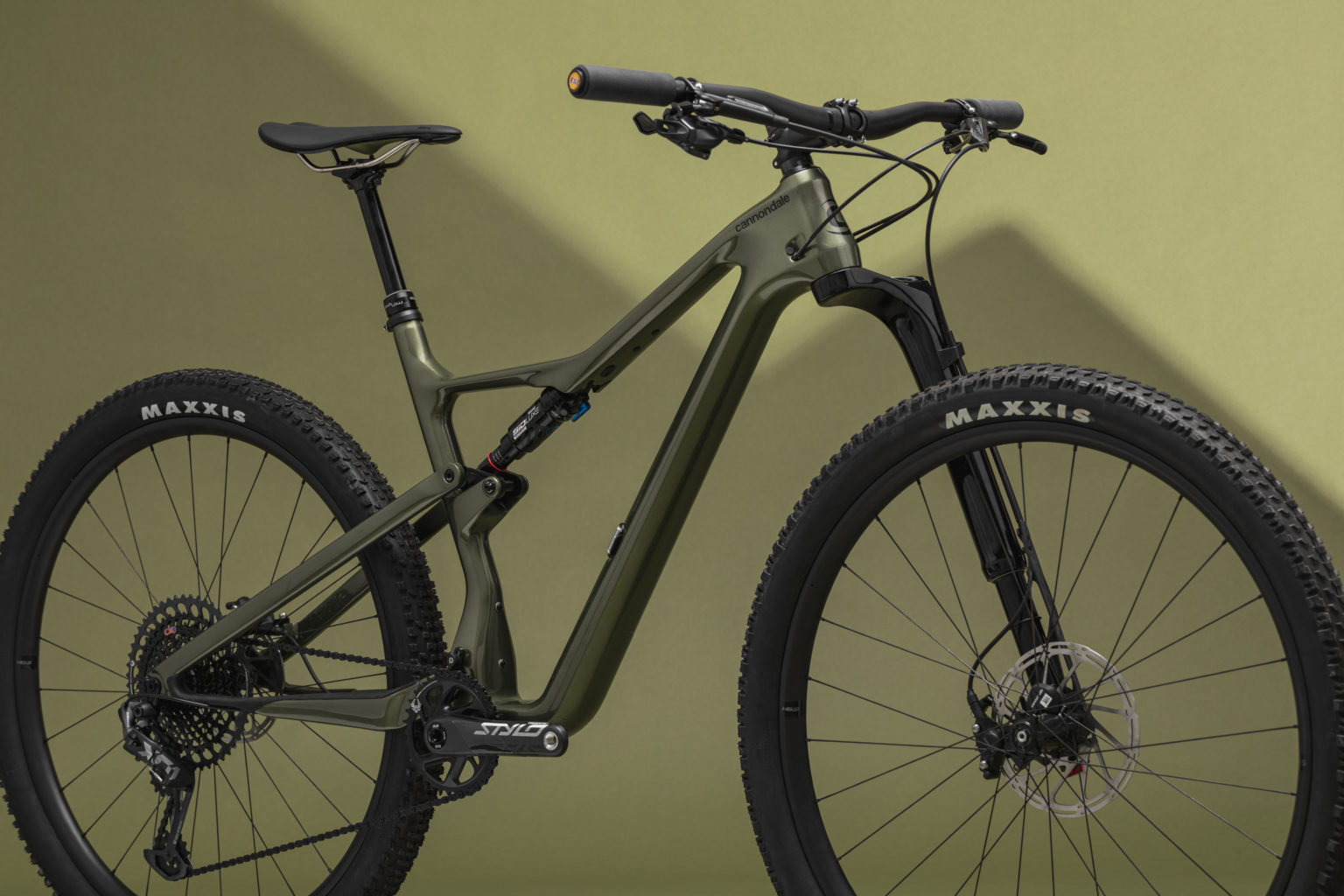 Cannondale Lefty Ocho suspension fork grows to 120mm, only for EU ...