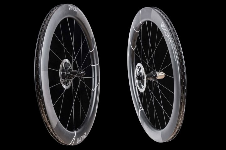 Hunt 60 Limitless Aero carbon road wheels go deeper, faster for pro ...