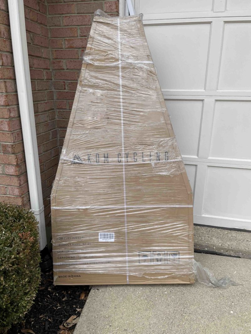 Review: KOM Indoor Trainer Rocker Plate RPV1 is a turnkey entry into ...