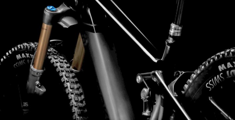 Mondraker MIND integrated telemetry tool perfects easy & intuitive ...