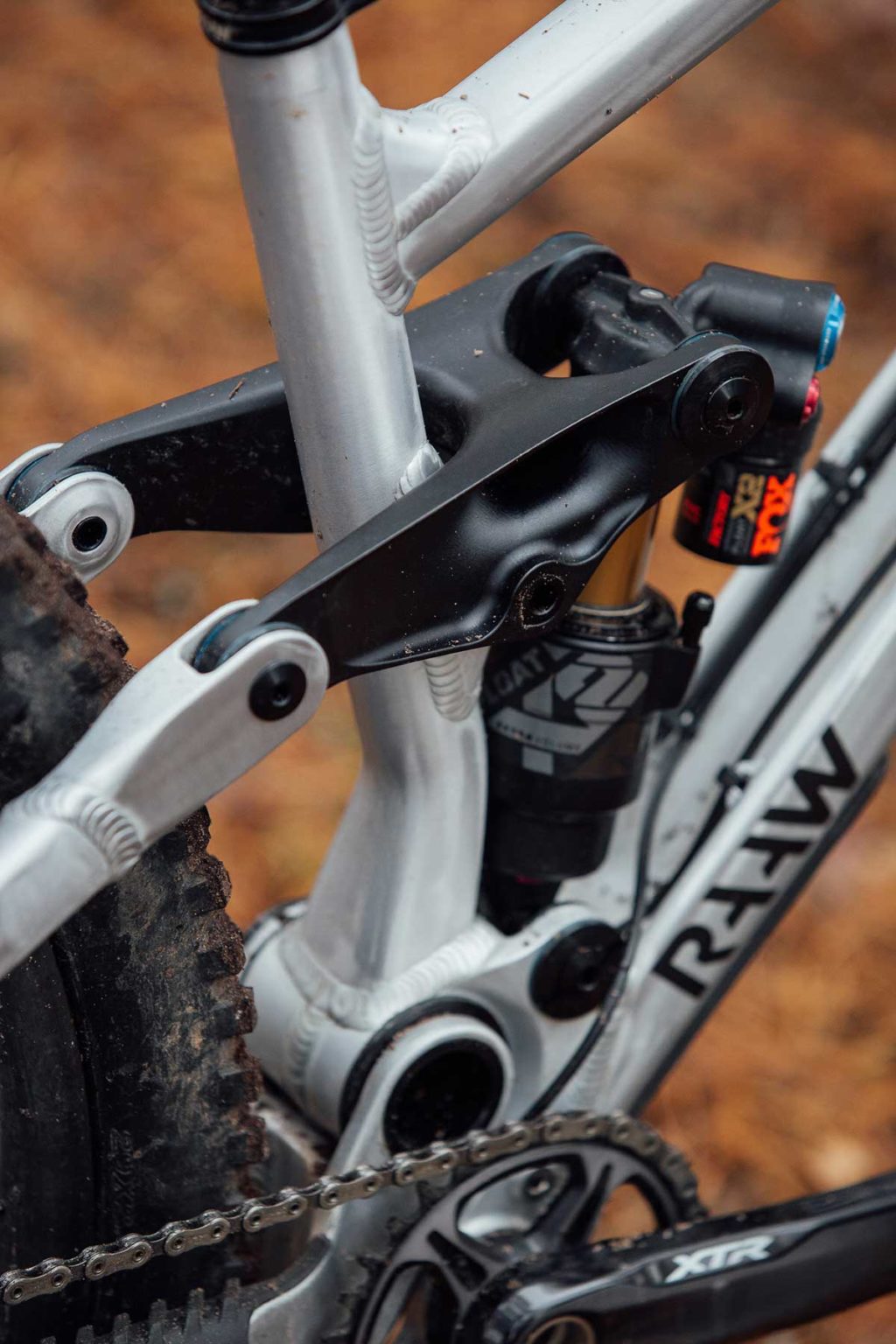 All-new RAAW Jibb mid-travel 29er trail bike looks primed for throwing ...