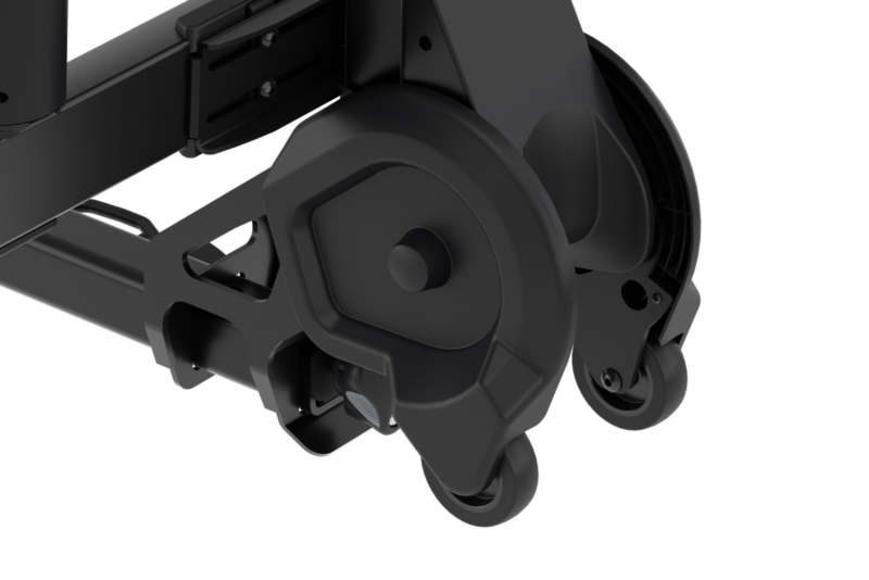 New Thule T2 Pro XTR hitch rack rolls in... literally - Bikerumor