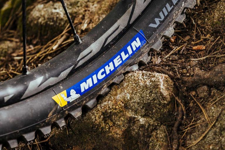 Michelin refresh the all-mountain lineup with DH-inspired Wild AM2 ...