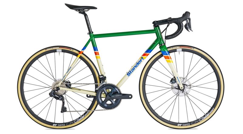 Standert Triebwerk Disc updates modern steel road bike, adds new LTD ...