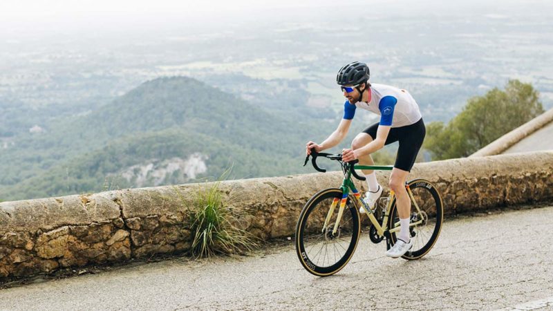 Standert Triebwerk Disc updates modern steel road bike, adds new LTD ...